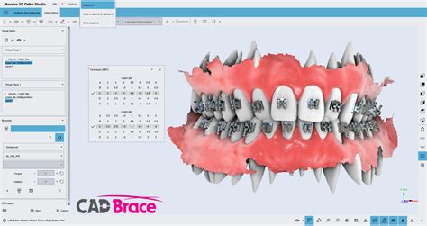 Swipe Left To View Example Setup