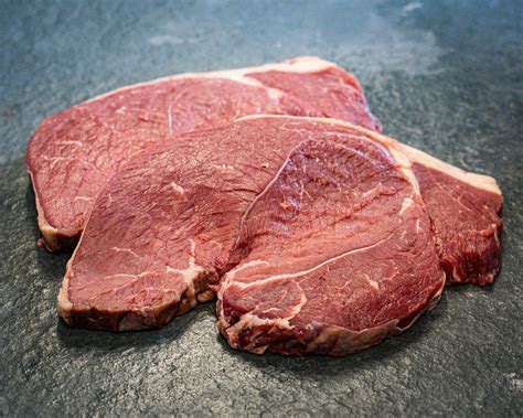 Large Top Rump Steak Maddock Meats