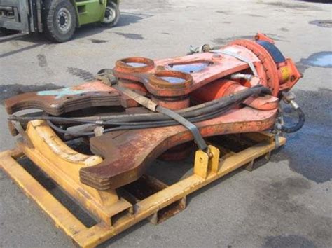 Sandvil Rammer Hyd Shear For Hire Refcode Ta991267