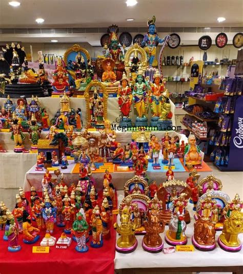 Step Navarathri Golu Dolls Paper Mache Set Navarathri Golu Dolls Online Shopping Jj Modern