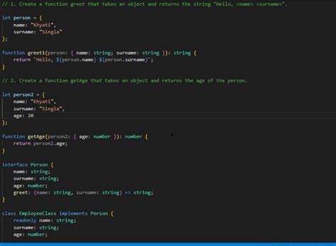 Khyati Singla On Linkedin 100daysofcode Typescript Codingjourney