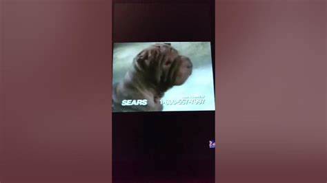 Conair Professional Fabric Steamer Commercial A Sears Commercial 2002 2 Youtube
