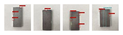The Detection Effect Of Ssd Algorithm On Unfilled Corners And Line Download Scientific Diagram