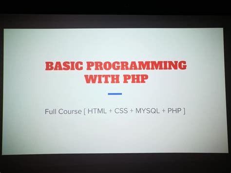 Full Course Html Css Tutortong สอนเขียนโปรแกรม