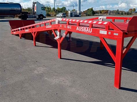 Loading Dock Ramp From The Manufacturer AUSBAU