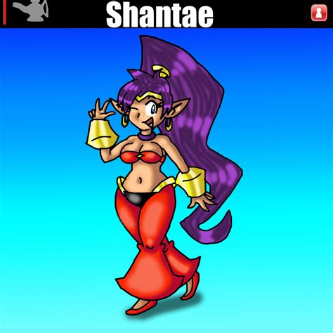 34shantae By Crossovergamer On Deviantart