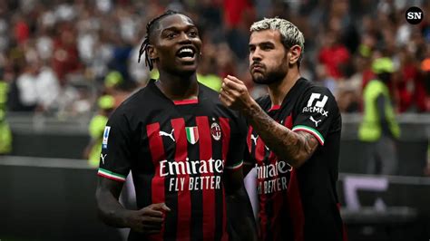 Player Ratings Ac Milan 3 2 Inter Ac Milan News