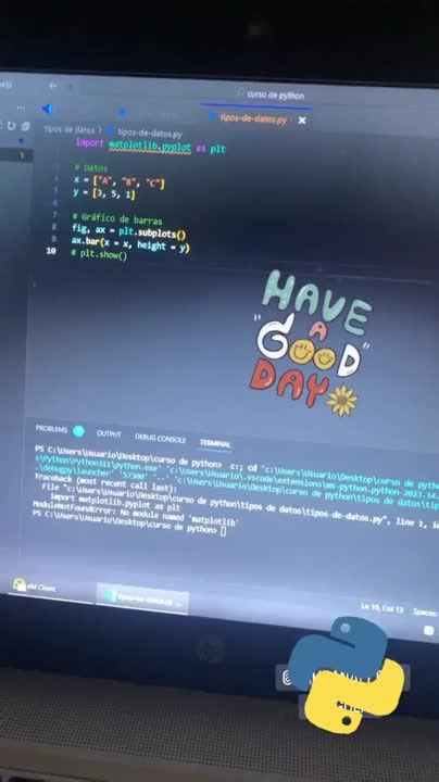 Diego S On Linkedin Python