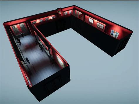 Unity数字展厅 小云狂想曲 站酷zcool