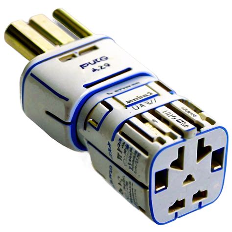 Download Universal Plug Adapter Png Ooh