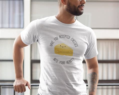 Funny Cheese Shirt Cheese Lover T Cheese Tee Cheese Shirt Funny