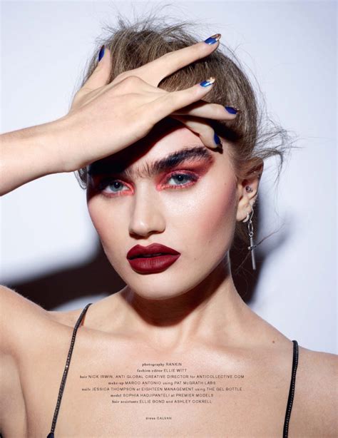 Sophia Hadjipanteli Premier Model Management