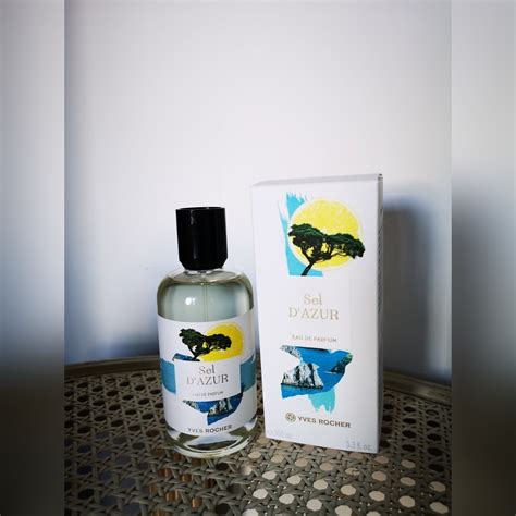 Sel D'AZUR Yves Rocher 100ml | Wrocław | Kup teraz na Allegro Lokalnie