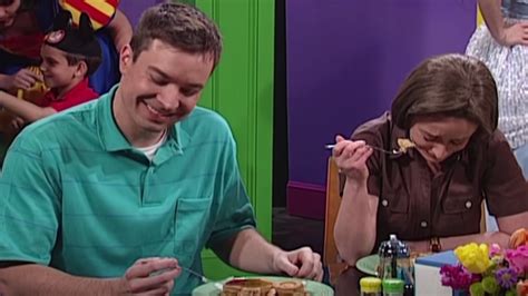 Jimmy Fallon Denies He Broke Or Laughed On Purpose On Snl