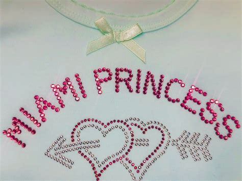 Vannayoungstein — 🩷💚miami Princess Tank Top💚🩷