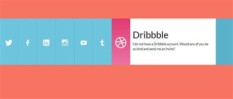 Beautiful Animated Social Icon Hover Effects Onaircode