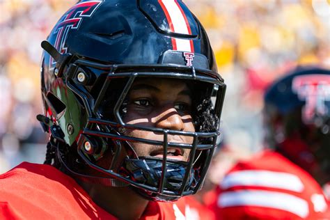 David Bailey Nfl Draft Profile Week 11 Scouting Report For The Texas