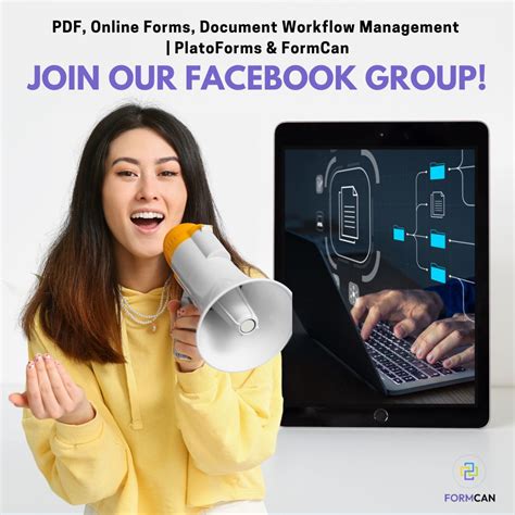 Formcan App On Linkedin Pdf Forms Workflow Onlinecommunity