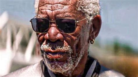 57 Seconds Trailer 2023 Morgan Freeman Youtube