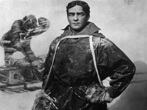Ernest Shackleton Explorateur The Endurance Shackletons Legendary