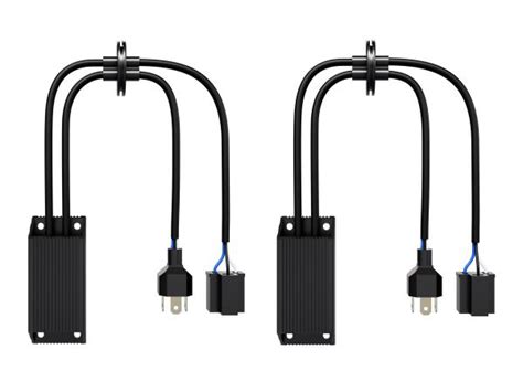 OSRAM LEDriving SMART CAN Bus Adapter für H4 LED Module LEDSC04