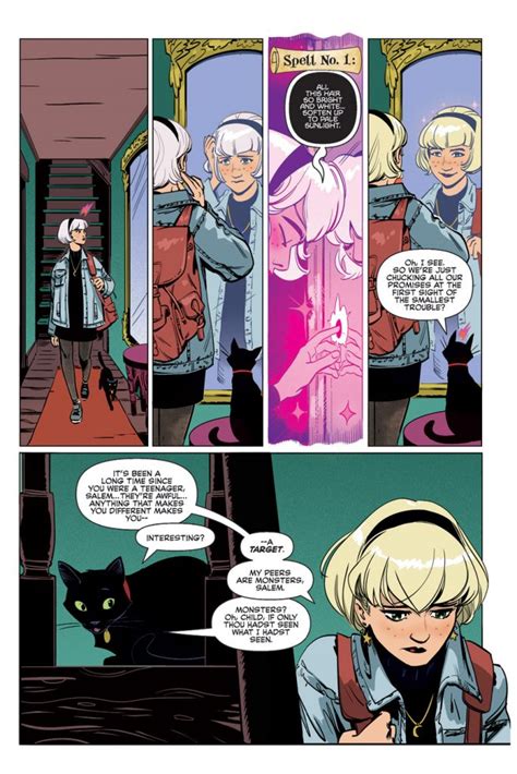 Sabrina The Teenage Witch Vol 1 Tp Archie Comics