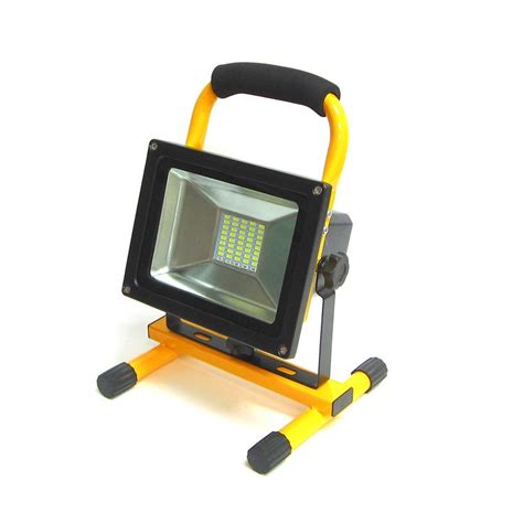 Rechargeable Portable Led Flood Light Brite