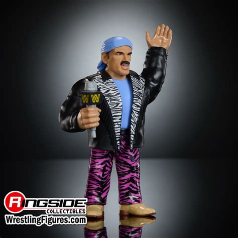 Jesse Ventura Wwe 2026 Retros Wave 1 Ringside Exclusive Toy