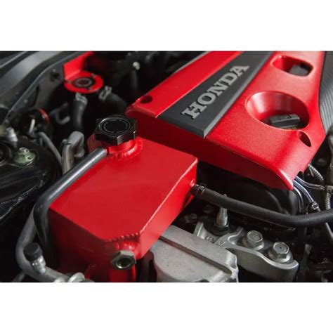 Mishimoto Aluminium Coolant Expansion Tank Honda Civic Type R Fk8
