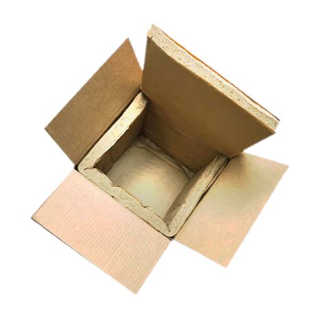 Cold Chain Packaging Acoustical Surfaces
