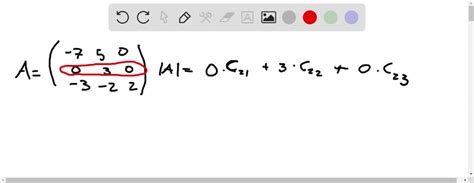 Solveduse The Arrow Technique To Evaluate The Determinant Of The Given