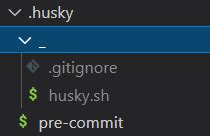 Add Husky Pre Commit Hook With Npm On Windows Stack Overflow