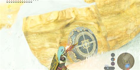 Breath Of The Wild Complete Guide To Secret Of The Snowy Peaks And The