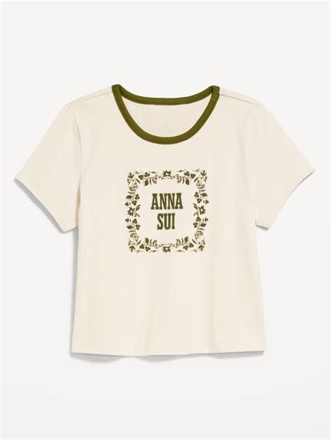 Old Navy X Anna Sui Is A 90s Boho Dream Fashionista
