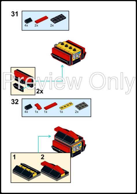Lego Moc Super Robot³ By Re Creator Rebrickable Build With Lego