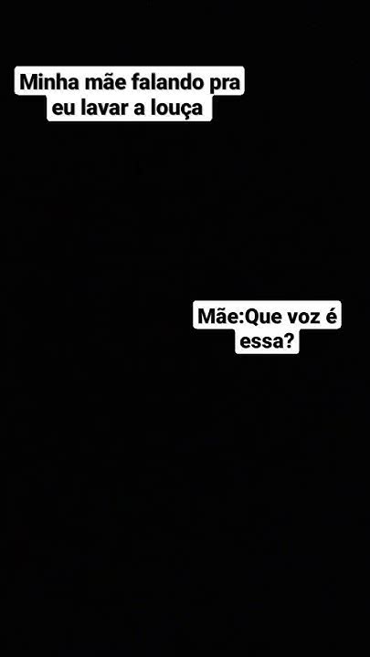 Minha Mãe Falando Pra Eu Lavar A Louça Alicedivertida1 Meseguepfr