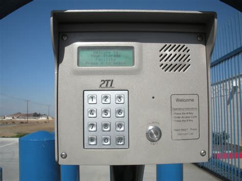 Universal Gate Codes Entry Numbers