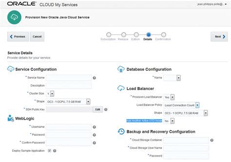 Oracle Cloud Solutions News Add 2nd Otd Node