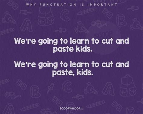 24 Reasons That Prove Incorrect Punctuation Marks Can Have Some