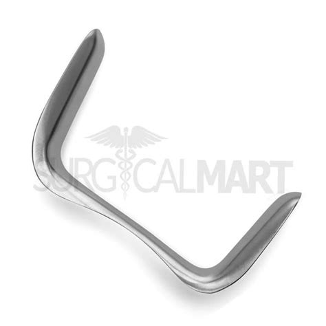 Sims Vaginal Speculum Medium Double Ended Surgical Mart