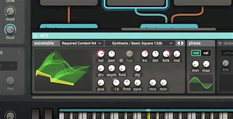Refx Nexus 4 5 Free Update Turns The Rompler Into A Synthesizer Plugin