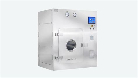 Sterile Pass Box And Sterile Transfer Chamber Vh2o2 Decontamination
