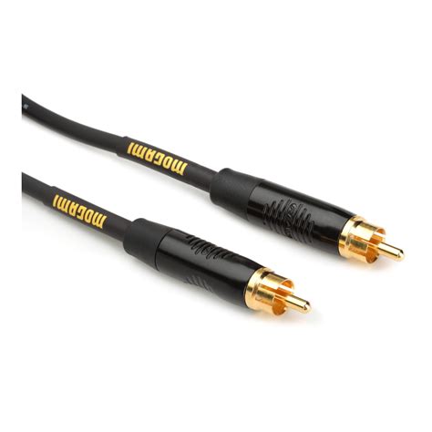 Buy Mogami Gold 35 2 Rca 20 18 35mm Adapter Cables Canada