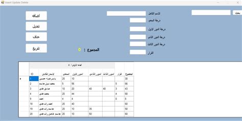 Github Yasserdhia Master Sheet Full Master Sheet System Desktop Application With C To