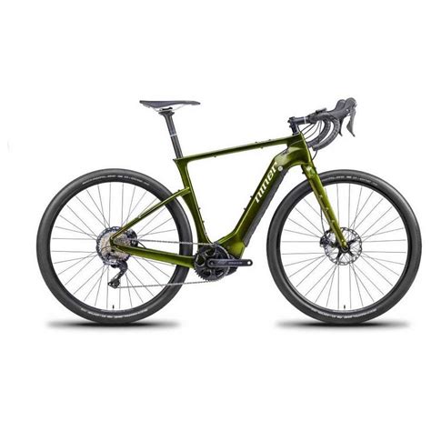 Niner Rlt E9 Rdo 4 Star 2021 Gravel Electric Bike Green Bikeinn