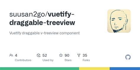 Github Suusan2go Vuetify Draggable Treeview Vuetify Draggable V Treeview Component