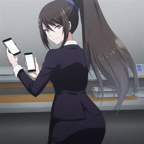 Sae Chabashira Classroom Of The Elite Aiイラストモデル Pixai