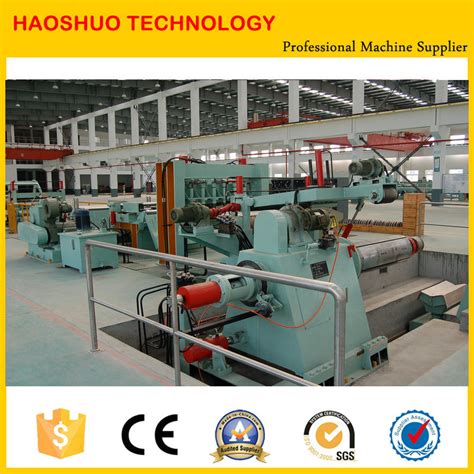 High Quality Steel Coil Slitting Cutting Machine Slitting Cutting