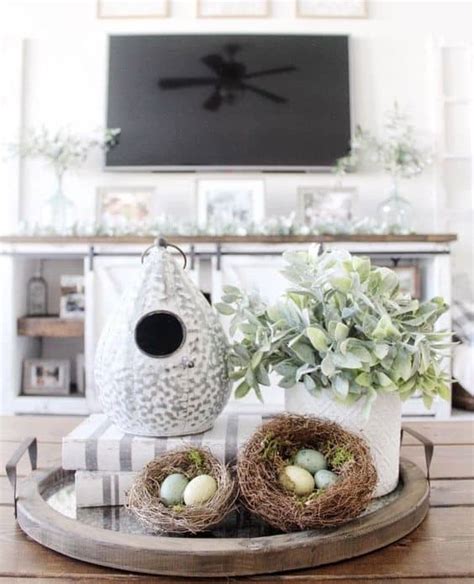 30 Neutral Easter Decor Ideas Lady Decluttered