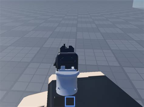 fe gun aiming problem scripting support developer forum roblox